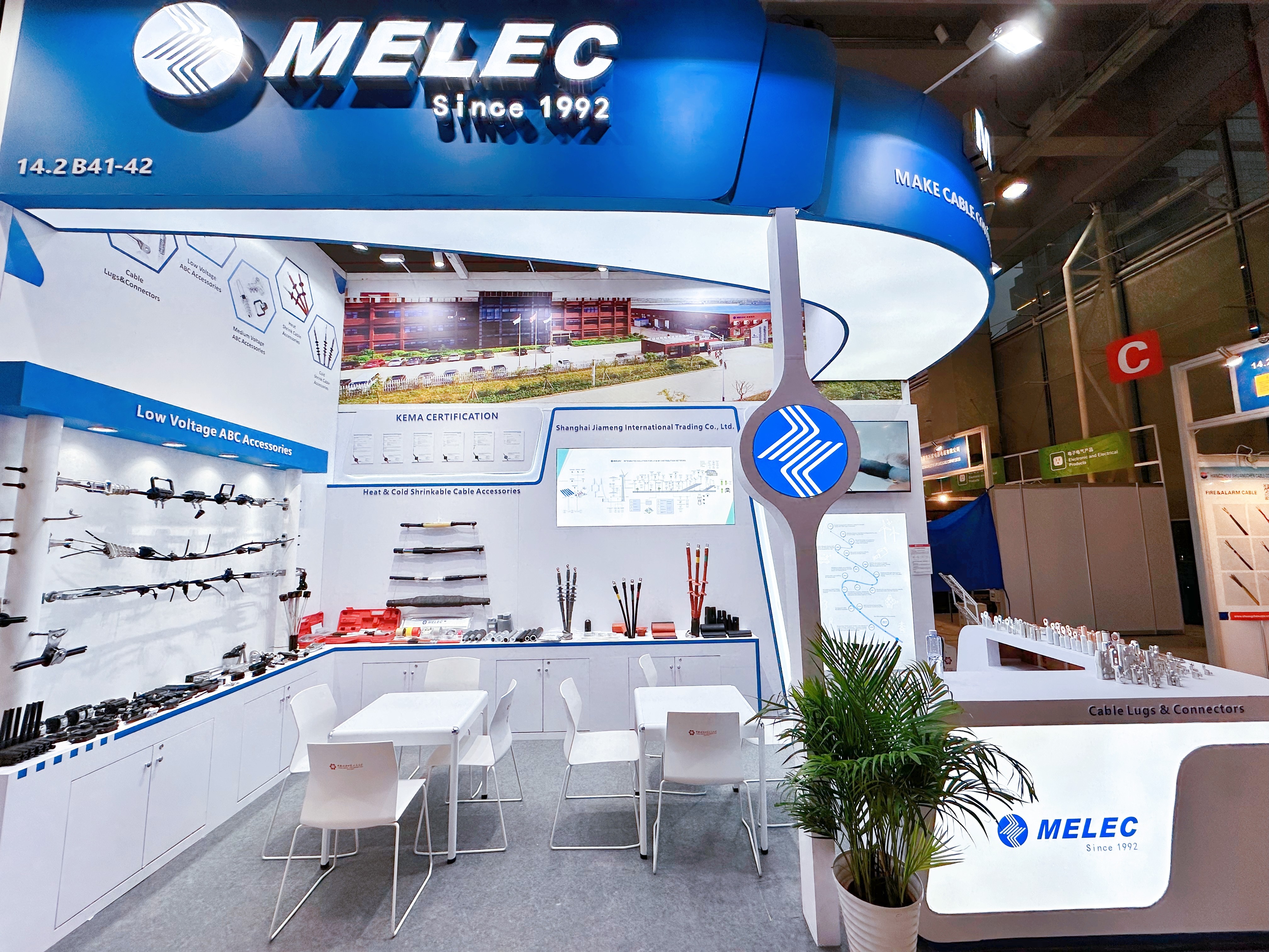 The 137th Canton Fair: MELEC Rides Momentum, Charts New Course in ...