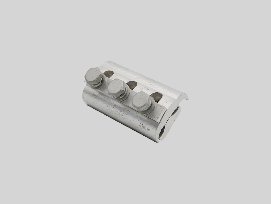 JBL-A Aluminum Parallel Groove Connector-MELEC