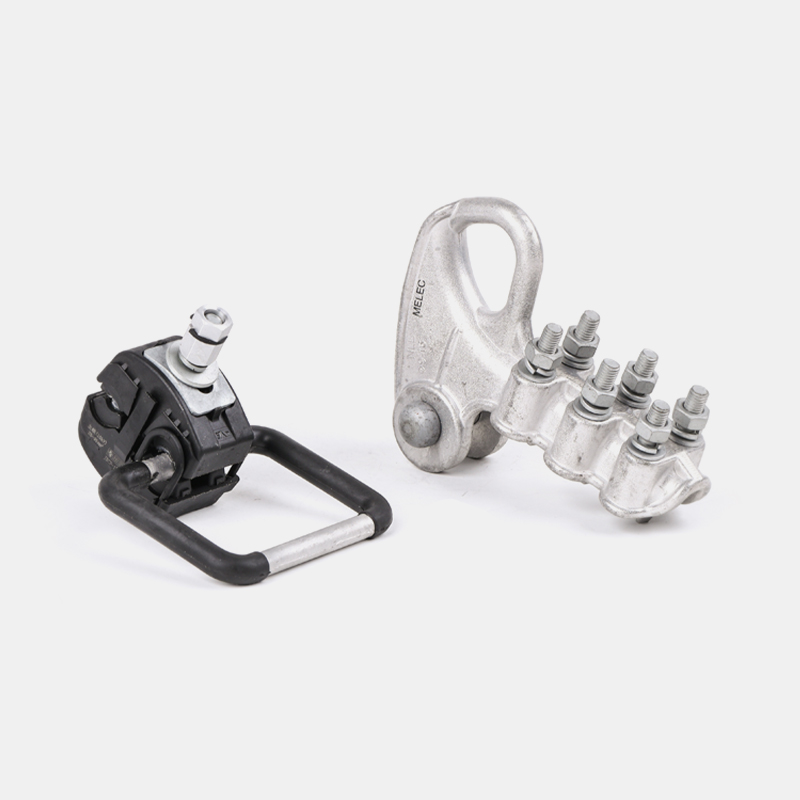 MV Overhead Line Fitting-MELEC