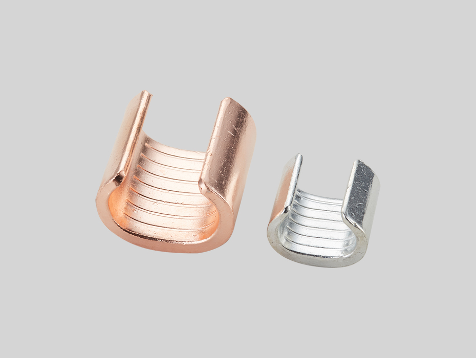 U-T "C" Type Copper Cable Connector-MELEC