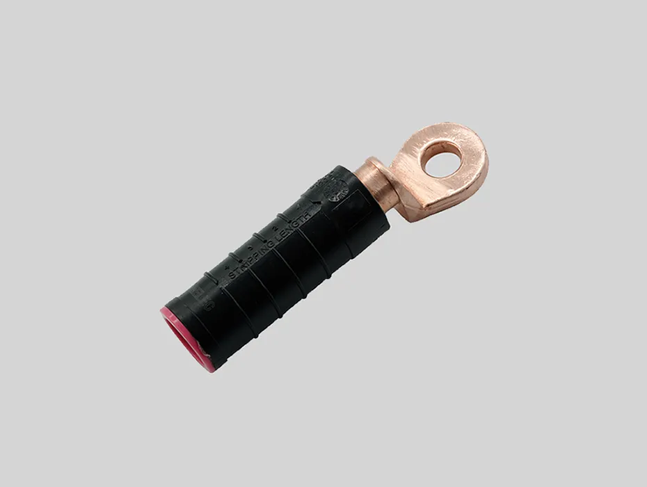 CPTAU Pre-insulated Bimetal Lug-MELEC