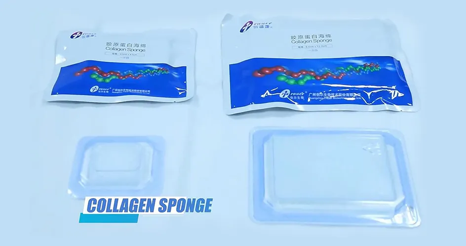 Collagen Powder,Collagen Solution,Collagen Sponge-Trauer/Trauemy