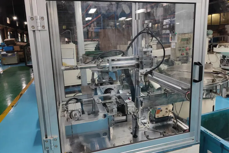 Service-Ningbo Siming Automotive