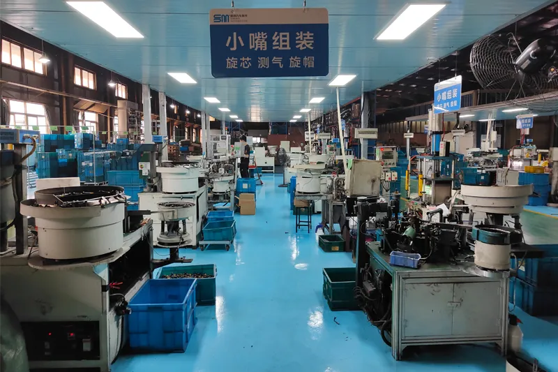 Service-Ningbo Siming Automotive