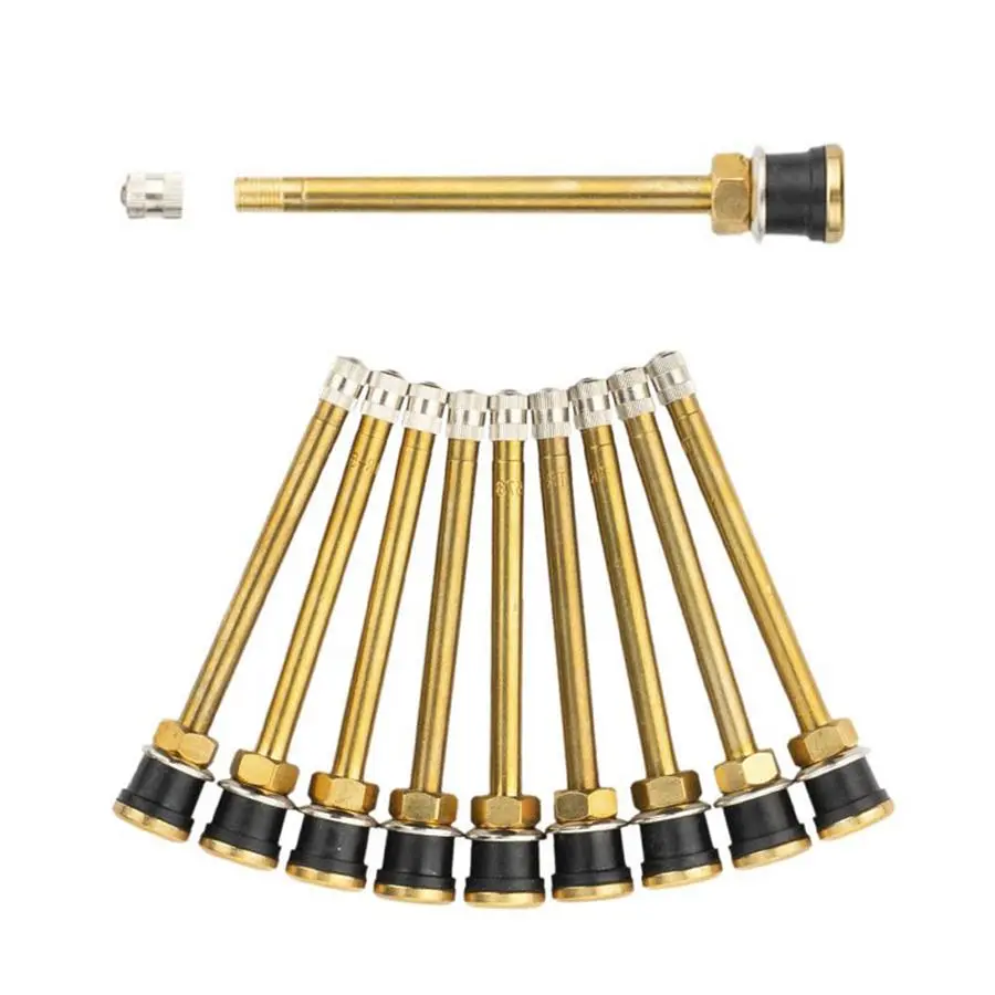 TR573 Clamp-In Barss Truck Valves-Ningbo Siming Automotive