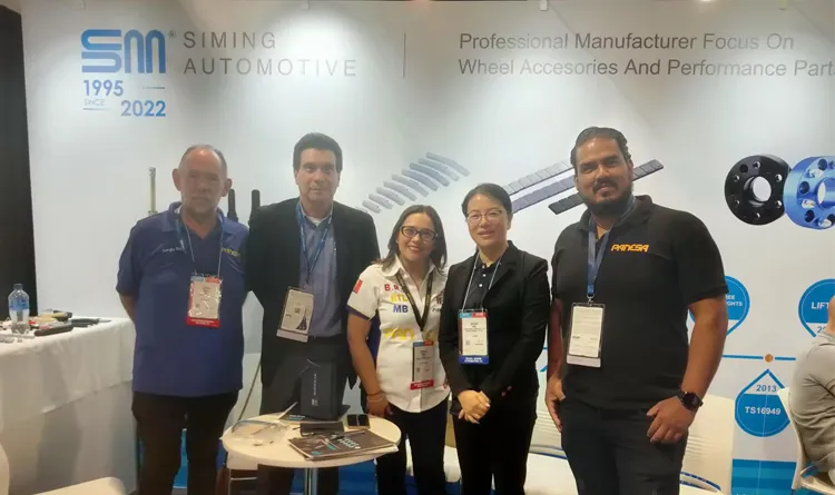 Service-Ningbo Siming Automotive