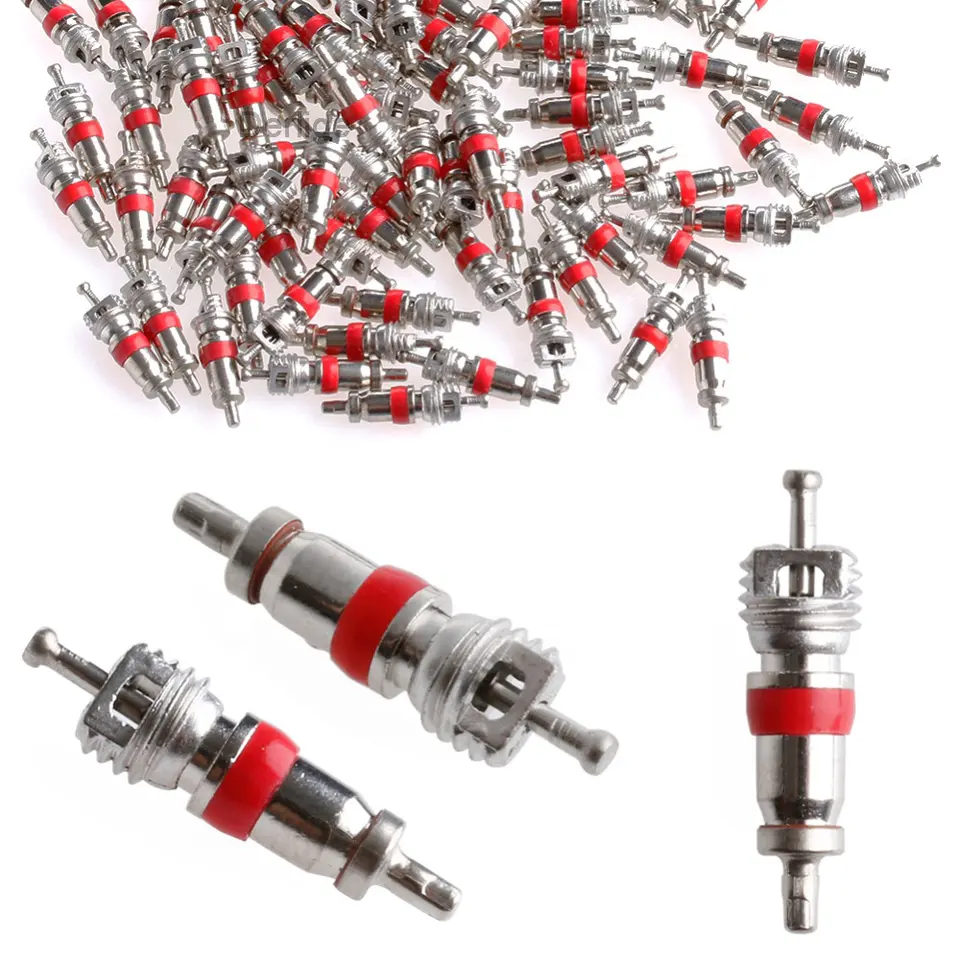 Tire Valve Core TRC1R TRC1B - High-Quality Valve Cores for Optimal Tire ...