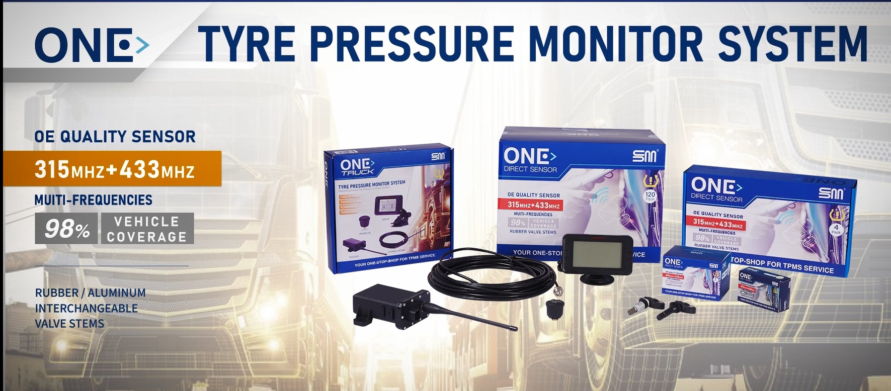 TYRE PRESSURE MONITOR SYSTEM-TPMS,Ningbo Siming Automotive