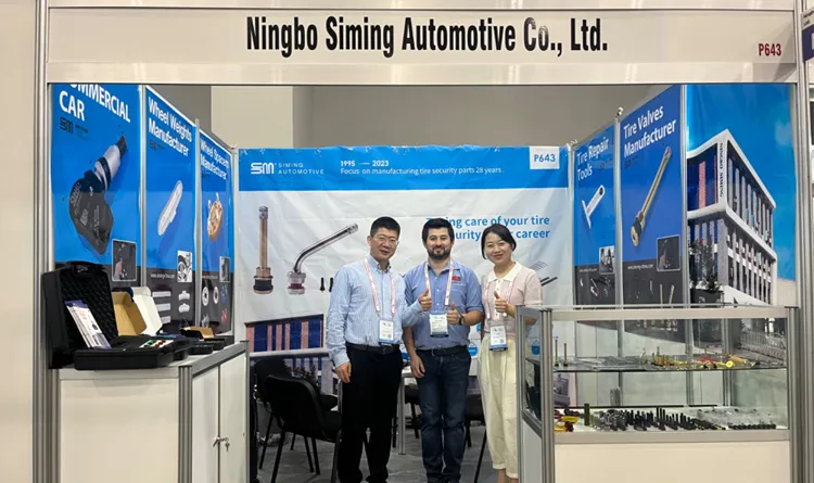 Service-Ningbo Siming Automotive
