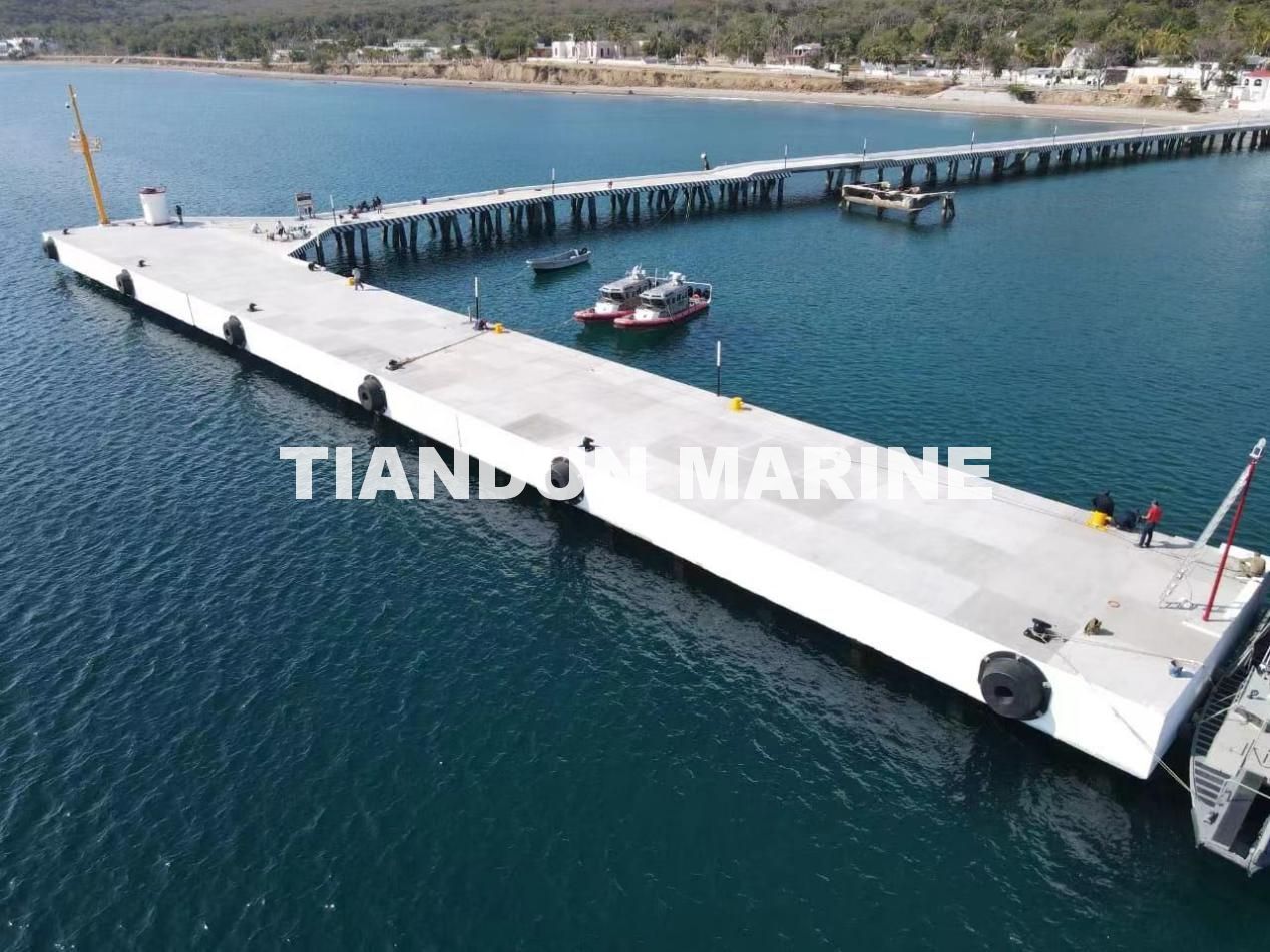 CA200 Circle fenders in April, 2022-Tiandun Marine