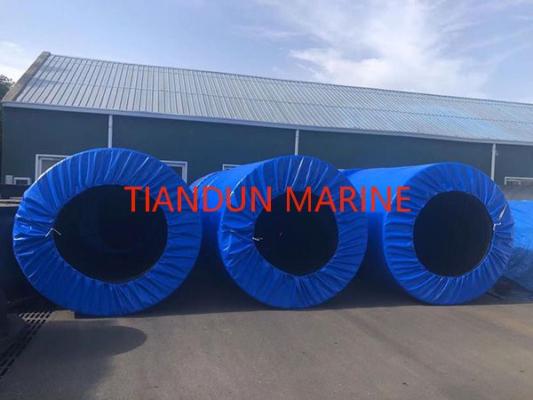 Big Cylindrical Fenders-Tiandun Marine