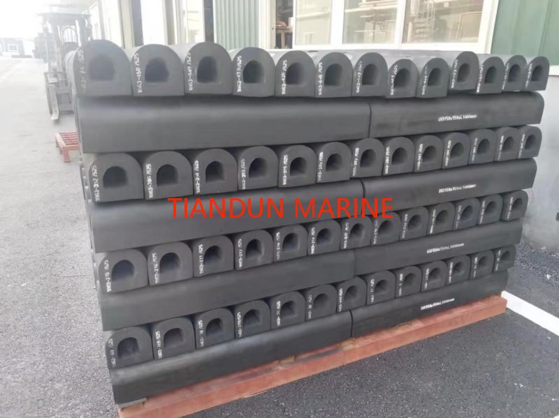 Extruded and Molded Fenders (Series of DD, SD Type, Square, Bumper, PFS ...