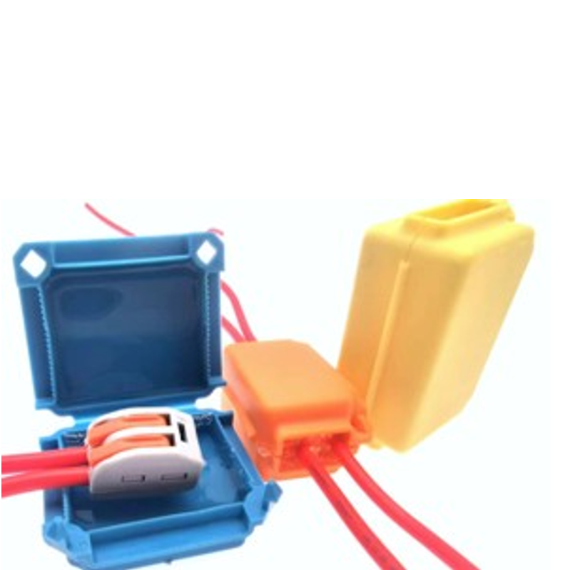 Mini Gel Box Waterproof Junction Box Gel Cable Joints