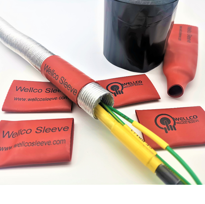 VTMT VITON Heat Shrinkable Sleeve for Markers - Premium Quality ...