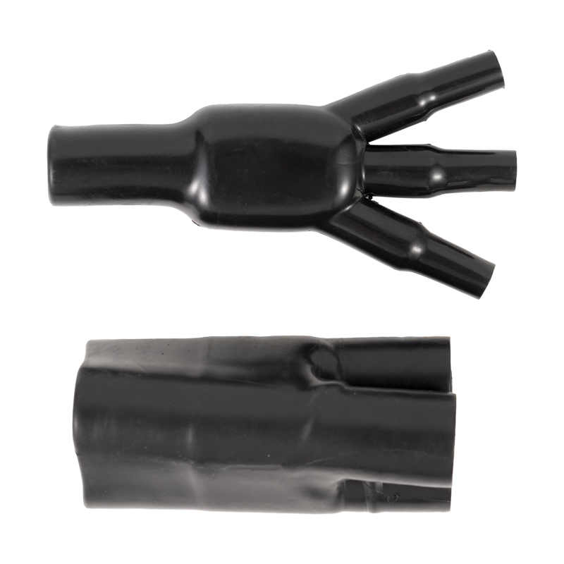Heat Shrink Moulded Shape Heat shrinkable Molded Parts Heat Shrink Boots