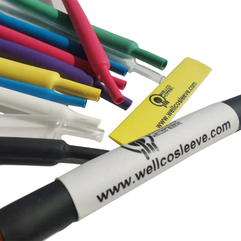 KB-TW(300V)Ultra Thin Wall Heat Shrink Tube- Guangzhou Kebao insulation ...