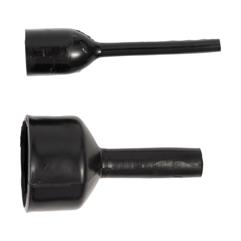 Heat Shrink boots Shrinkable Moulded Shape heat shrink molded parts
