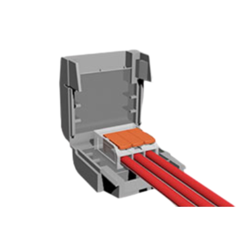 Gel Cable Joints Waterproof Junction Gel Box Connector Gel Box