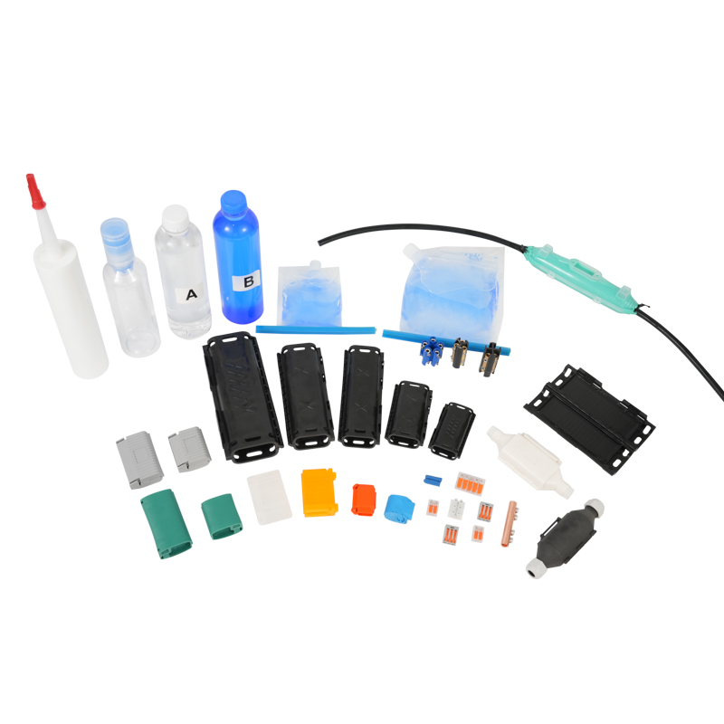 Waterproof Junction Box Gel Cable Joints Gel Box Connector Gel Box Gel ...