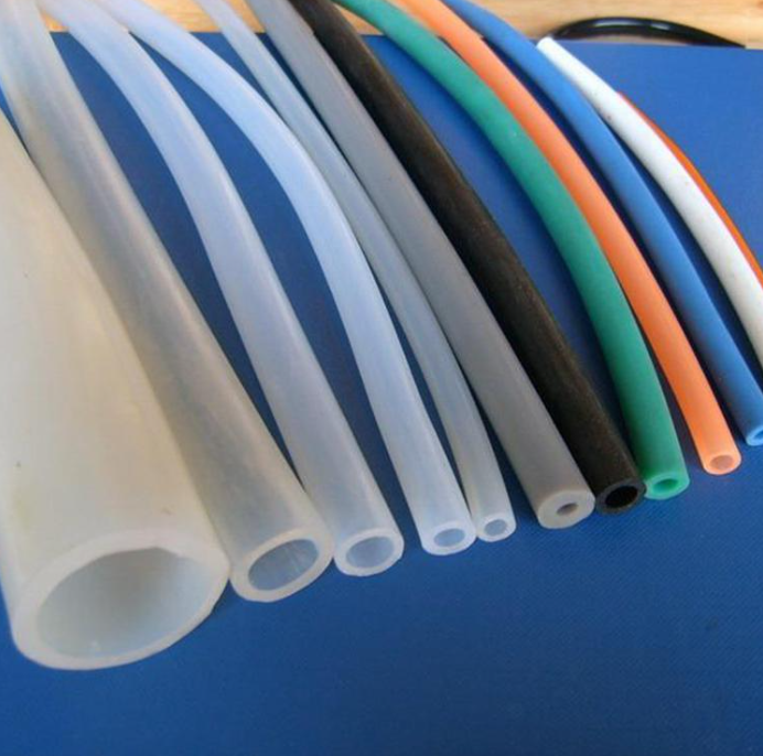 KB-SRT Silicone rubber tube- Guangzhou Kebao insulation products