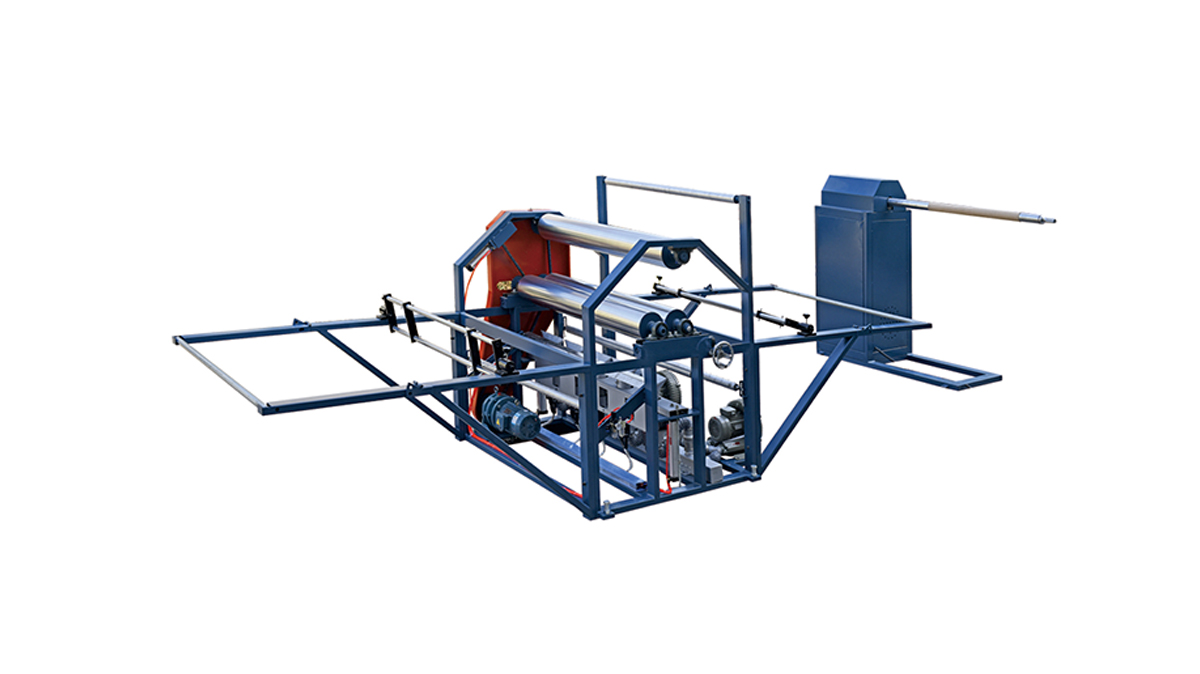 PE Sheet Laminating Machine (Vertical)-Keli