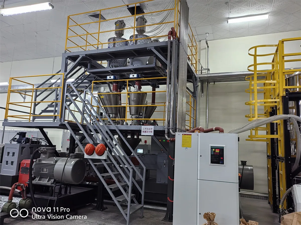 PE Film Transverse &Longitudinal Cutting Machine-Keli