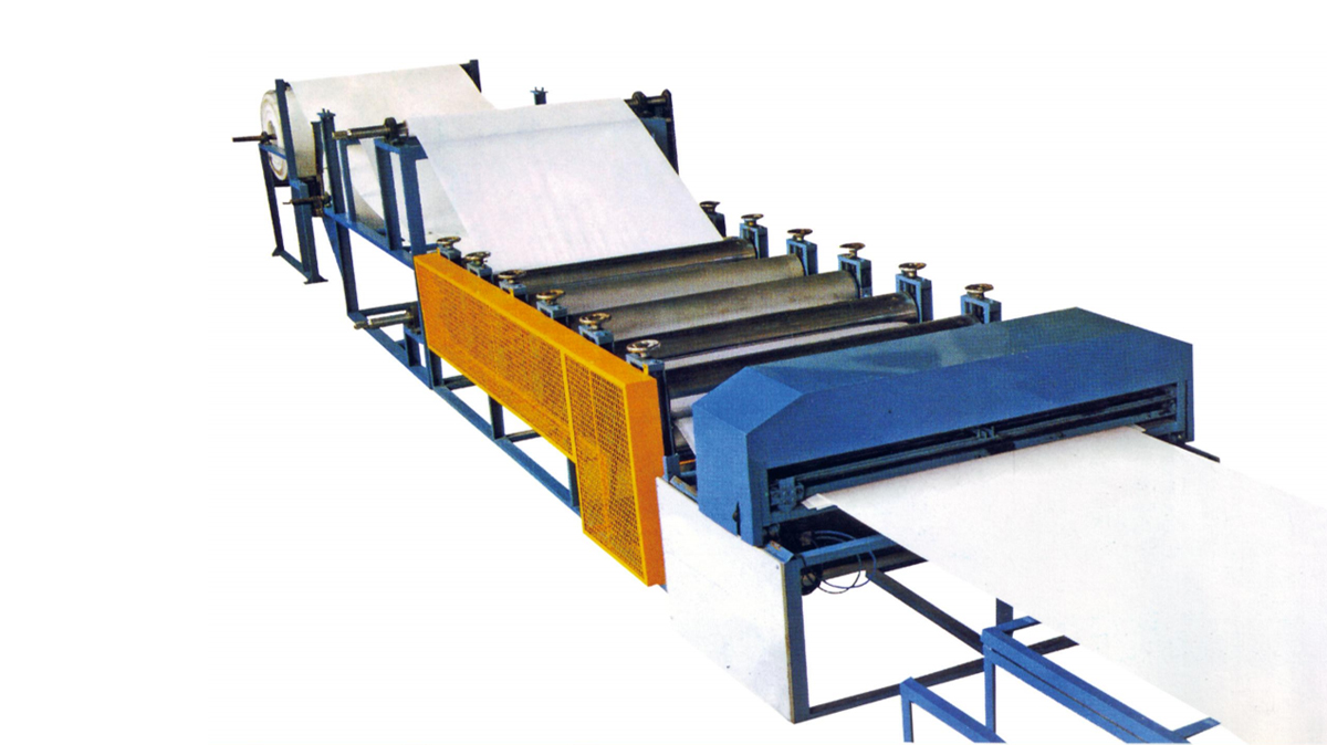 KT Board Laminating Machine-Keli