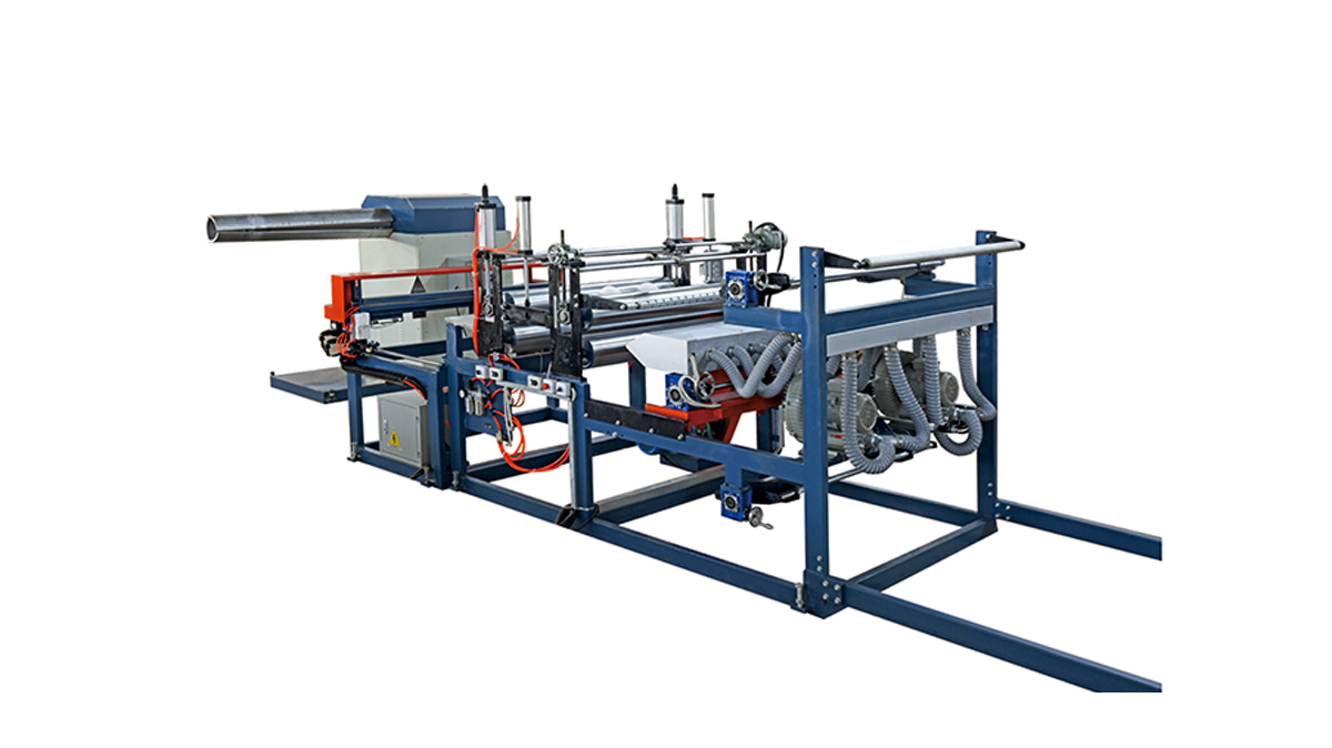 PE Sheet Laminating Machine (Horizontal)-Keli