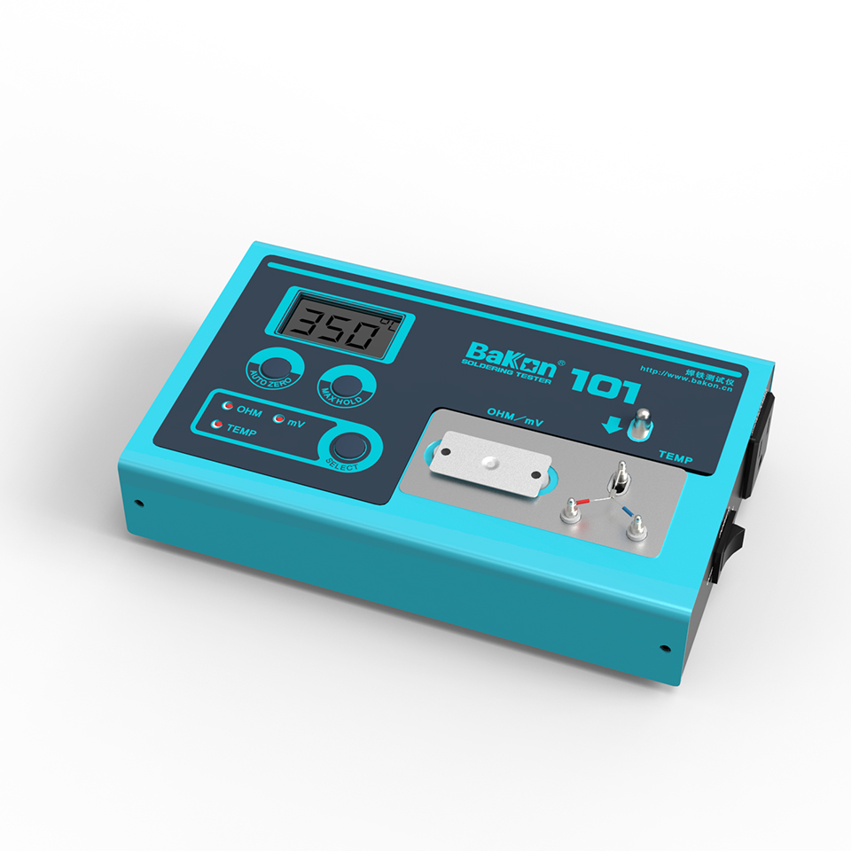 BK101 Soldering Iron Tester: High - Quality Testing Solution