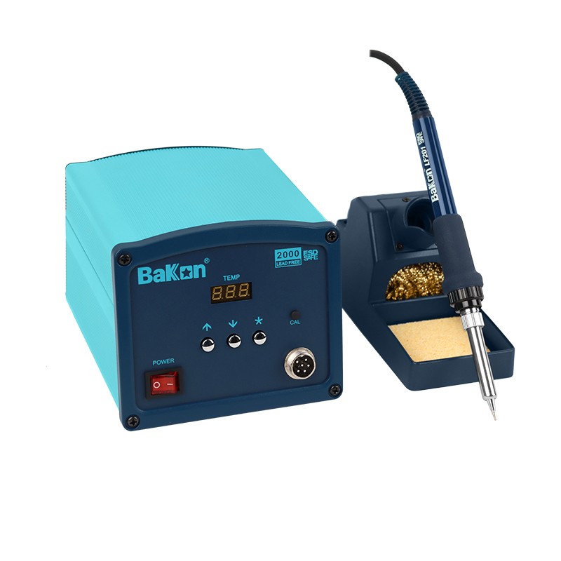 BK2000 Soldering Station: High - Quality Soldering Solution