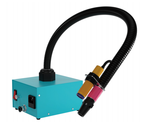 BK - FS460 Ionizing Wind Snake: Features, Applications and Benefits.