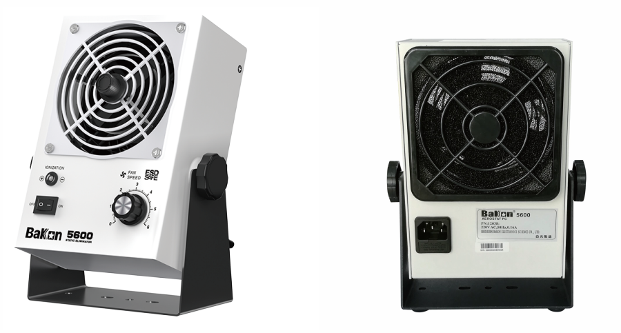 BK5600 Ionzing Air Blower: High - Quality Blower for Efficient Air ...