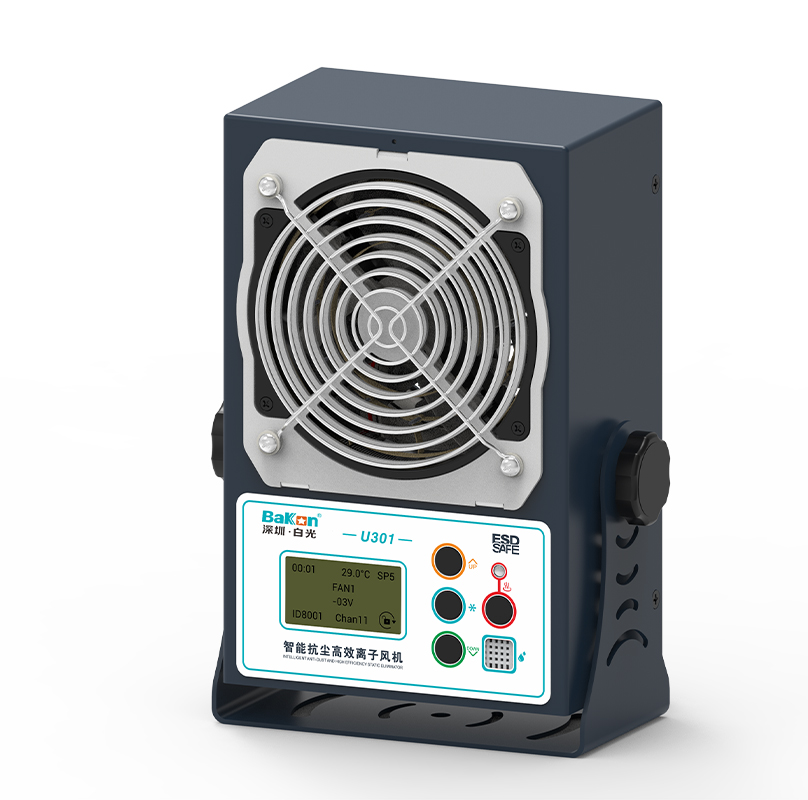U301 DC Ionizing Air Blower: High - Performance Solution for Static ...