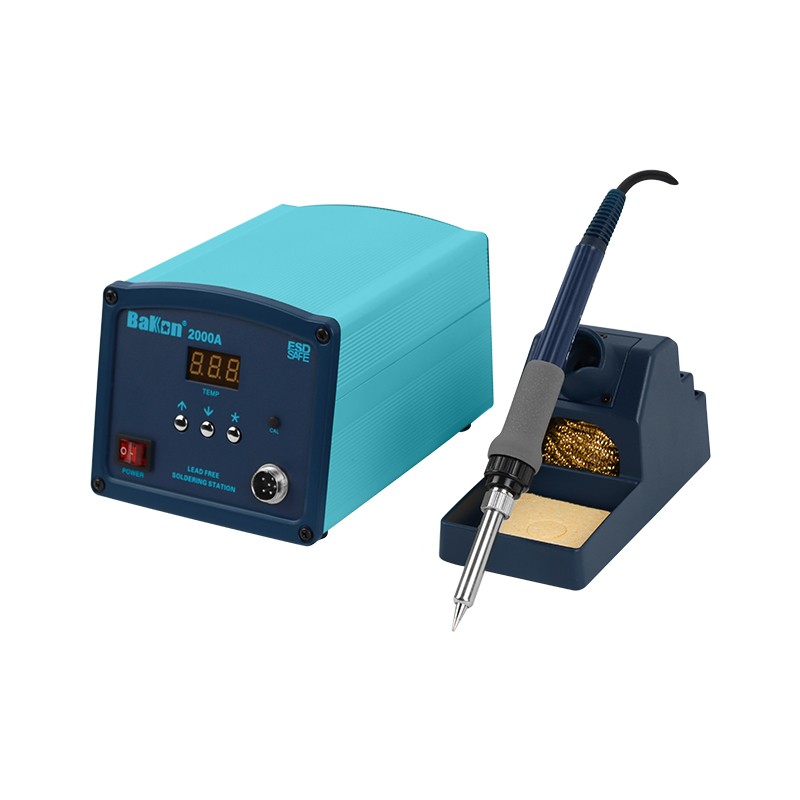 BK2000A Soldering Station: High - Quality Soldering Solution for Your Needs.