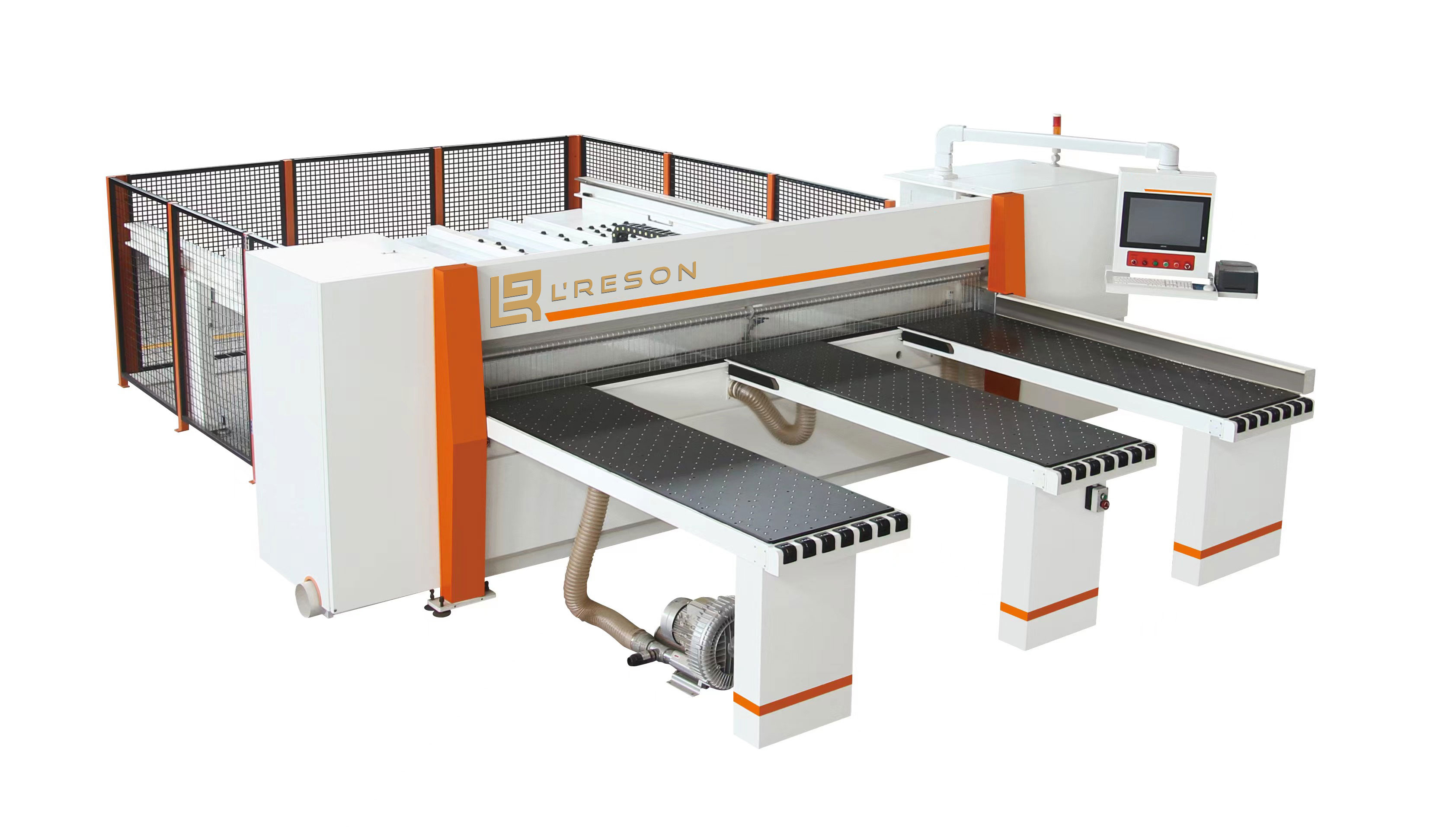 CNC PANEL SAW-L'RESON