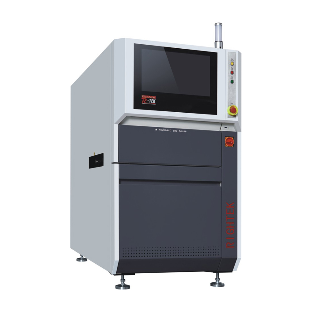 Green flipper laser marking machine SMT machines -R-TEK