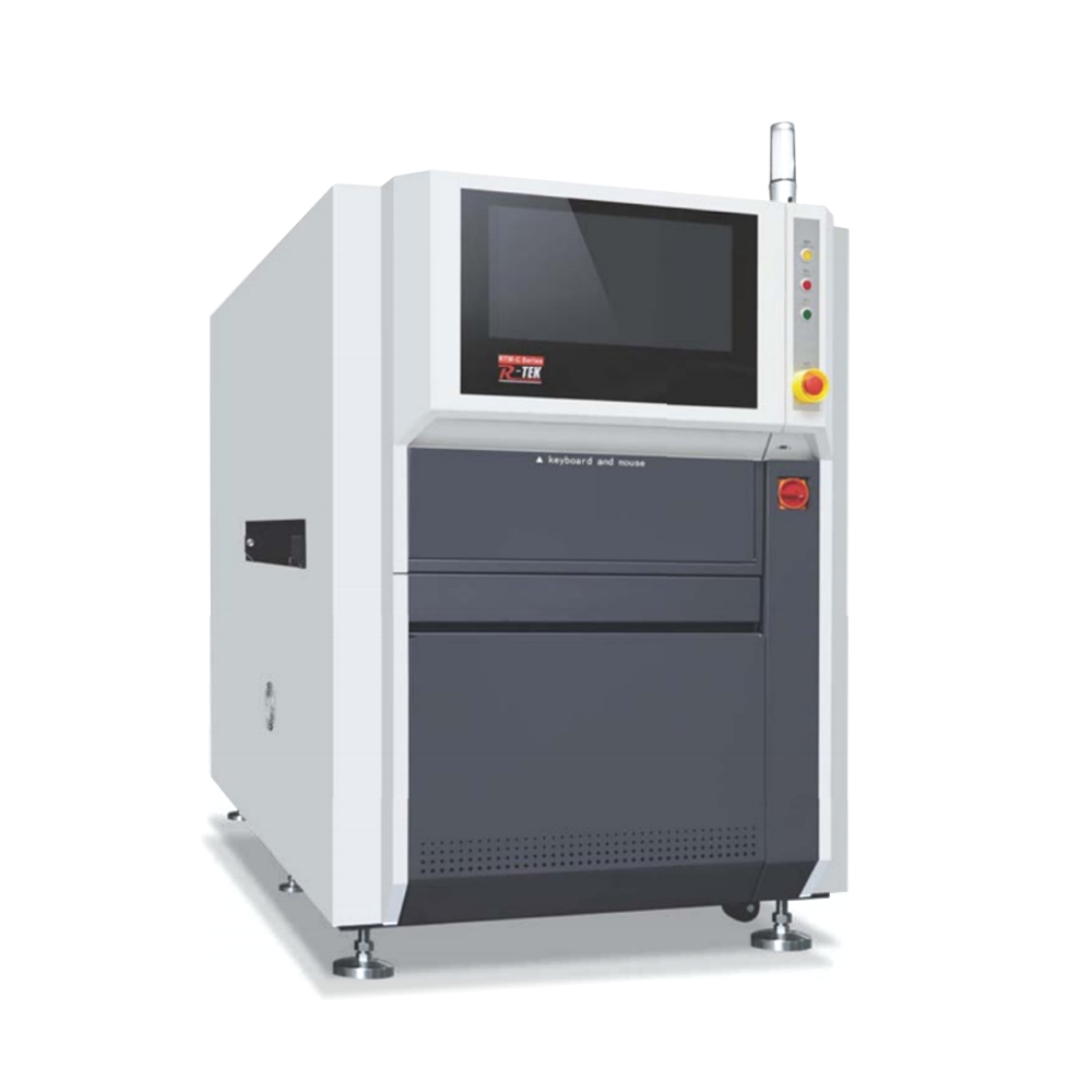 Oversized laser marking machine with flipper-R-TEK