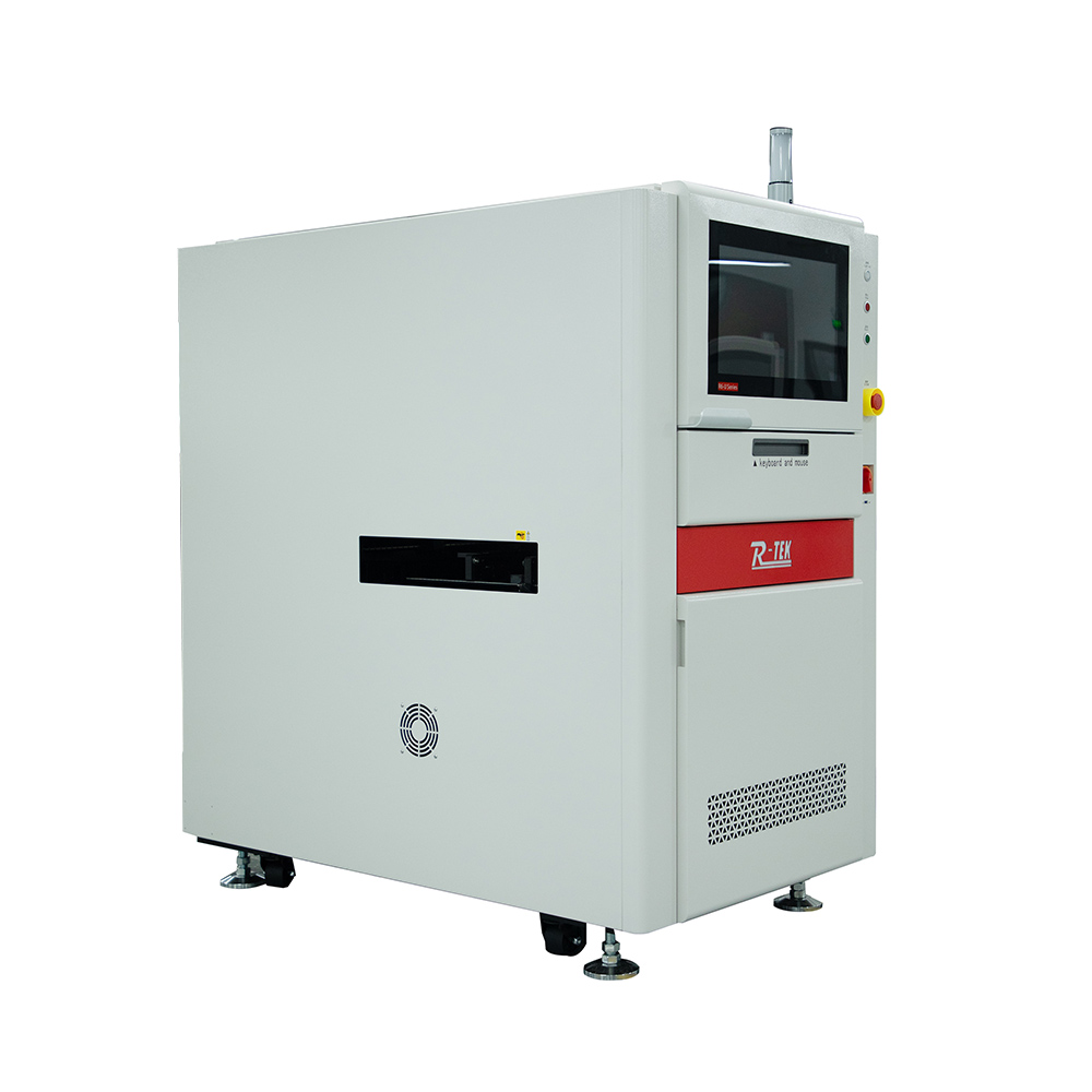 R6 Fiber flipper engraving machine-R-TEK