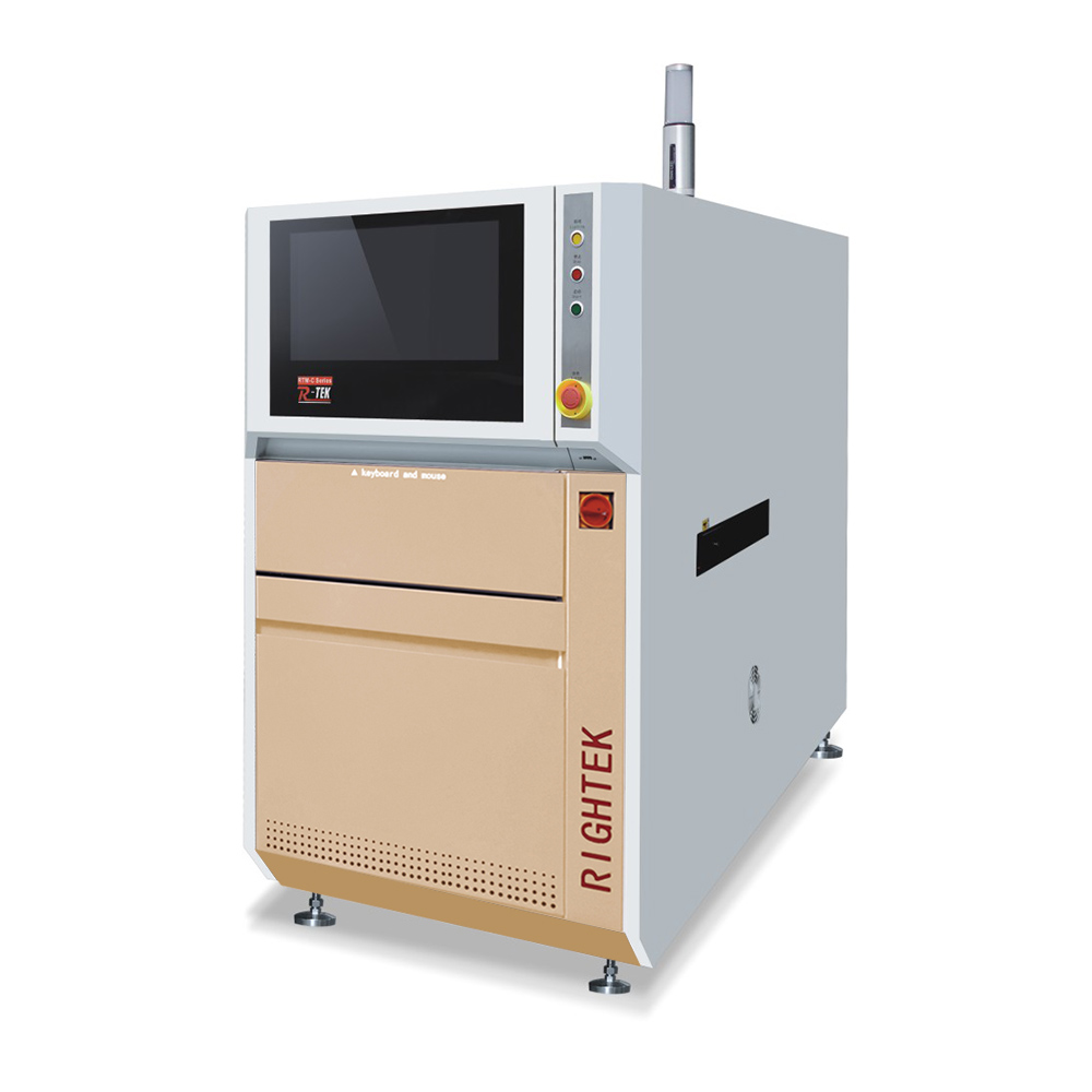UV Top and Bottom laser marking machine -R-TEK