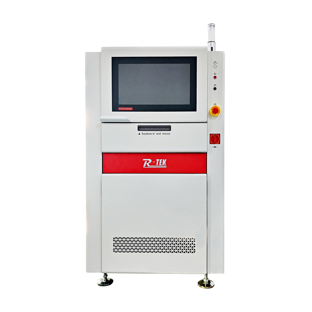 Green laser engraving machine-R-TEK