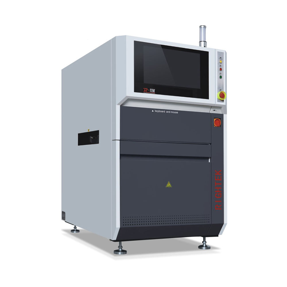 Online full automactic ink-jet printer with flipper-R-TEK