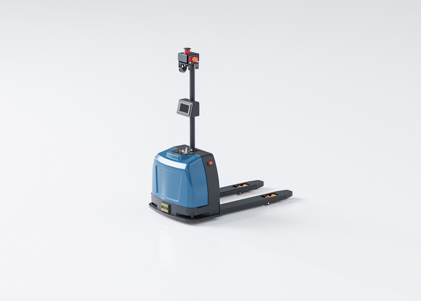 Smart Forklift Launch: Revolutionising Warehouse Operations