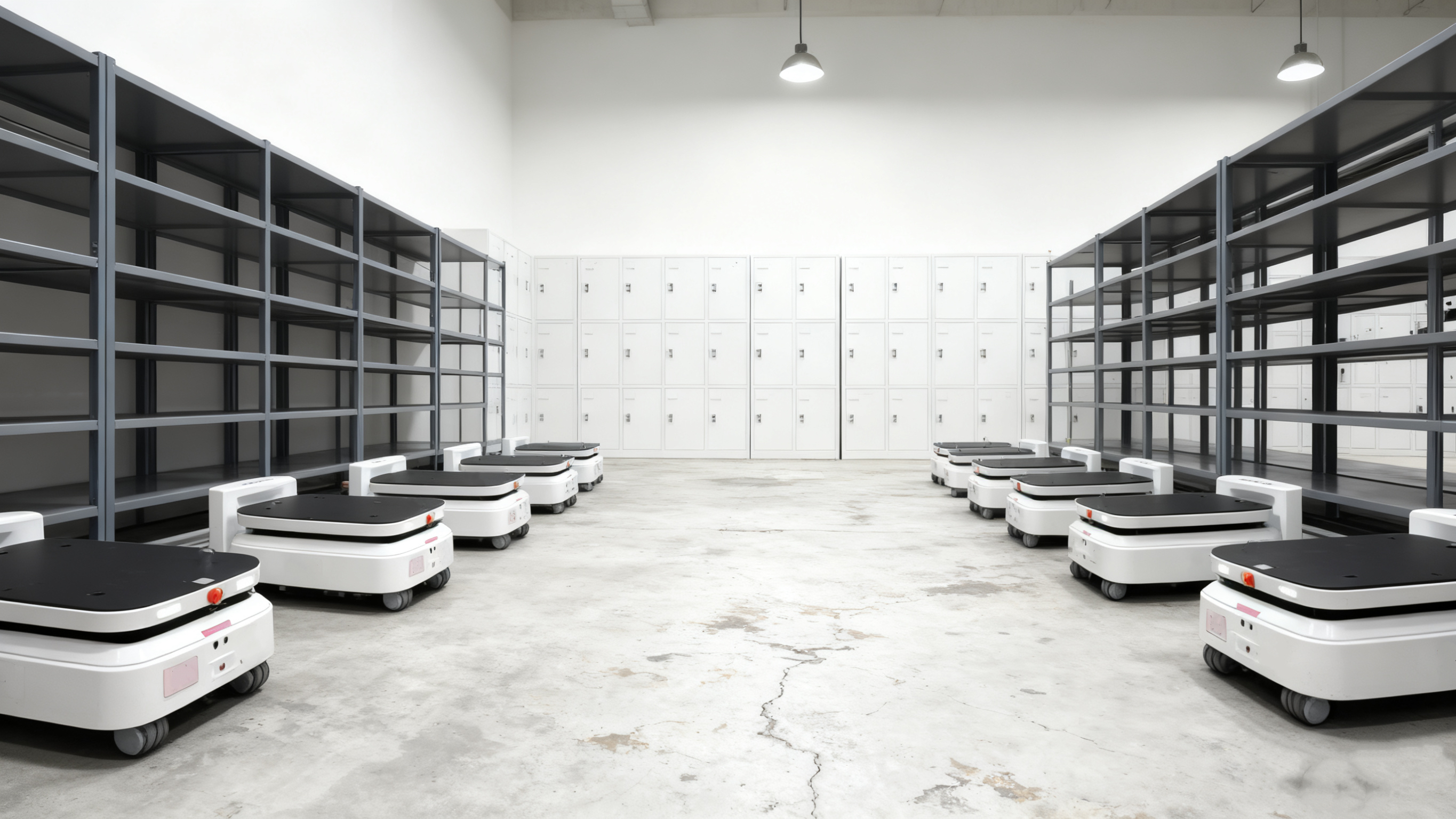 Unveiling the All-Purpose AMR: Redefining Smart Warehousing ...