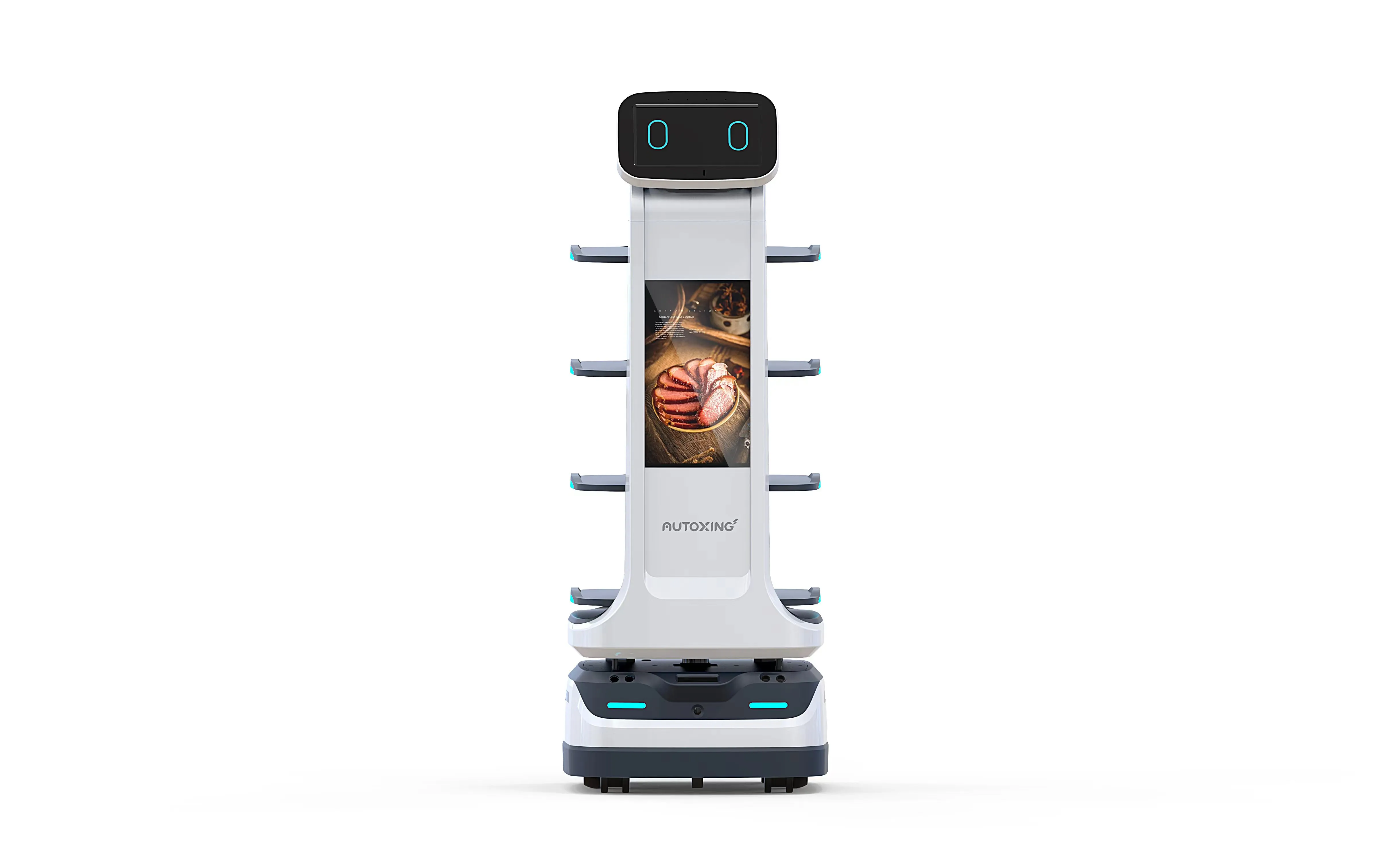 Restaurant Delivery Robot, Indoor Delivery Robot, Delivery Robot ...
