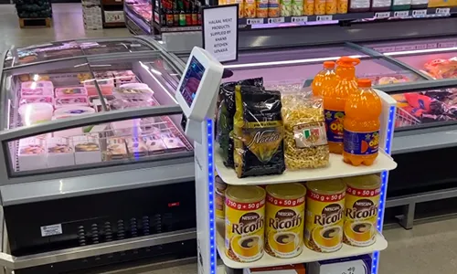 AUTOXING-Intelligent Robots with Autonomous Driving Technology