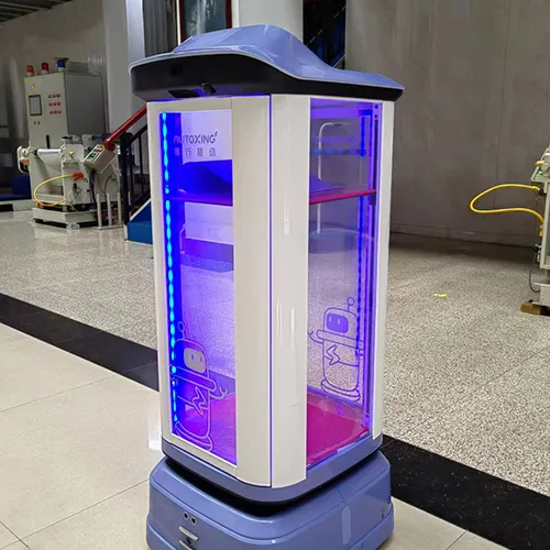 Delivery robot (closed type)-AUTOXING