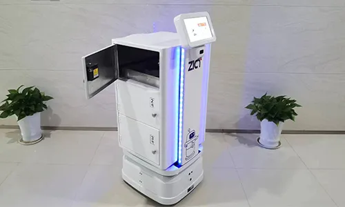 AUTOXING-Intelligent Robots with Autonomous Driving Technology