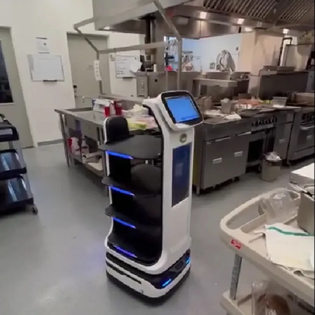 "Mars Delivery Robot - Fast and Reliable Delivery Service for Your Needs"