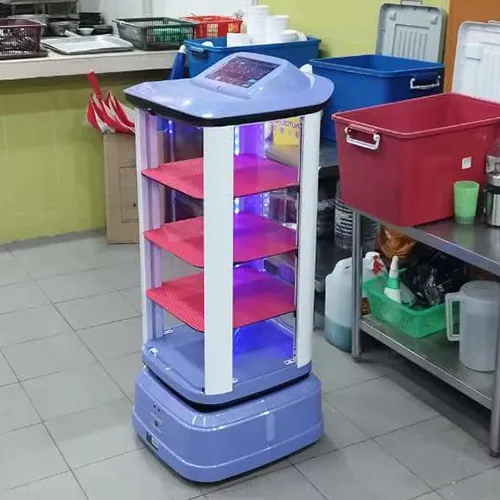 Delivery robot (closed type)-AUTOXING