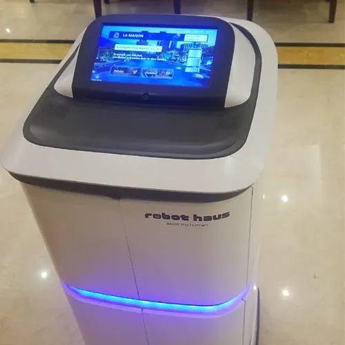 Hotel Robot-AUTOXING